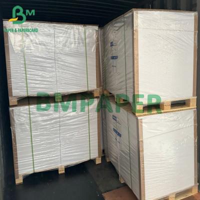 중국 C2S 종이 2면 반짝이는 코팅 예술 종이 큰 장 10PT 12PT 14PT 16PT 18PT 판매용