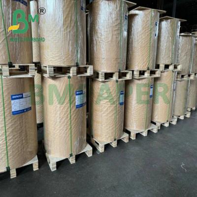 China 100gram 120gram Uncoated White Offset Printing Paper For Calendar 95 x 130cm for sale
