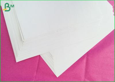 China Lightweight Uncoated Book Printing Paper 80gsm With High Whiteness Brightness for sale