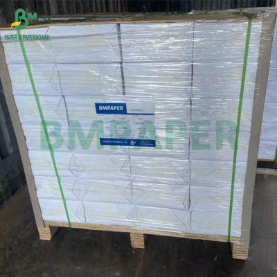 중국 0.2mm 0.13mm 레이저 프린팅 코팅 합성 종이 찢어지지 않는 A4 크기 판매용