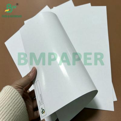 중국 23x29' 310gr 330gr 2면 코팅 블랙 코어 카드 인쇄용 종이 판매용
