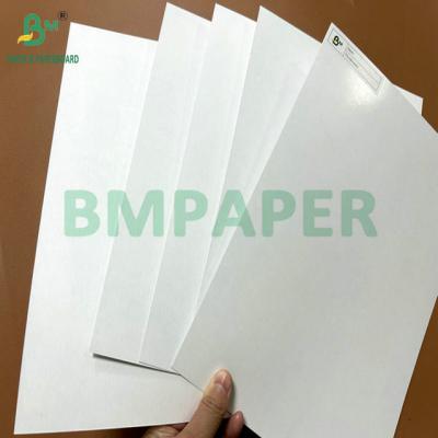 중국 23x29' 310gr 330gr 2면 코팅 블랙 코어 카드 인쇄용 종이 판매용