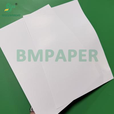 중국 120g C1S 코팅 한쪽 반짝이는 종이 68cm 110cm 롤 너비 판매용