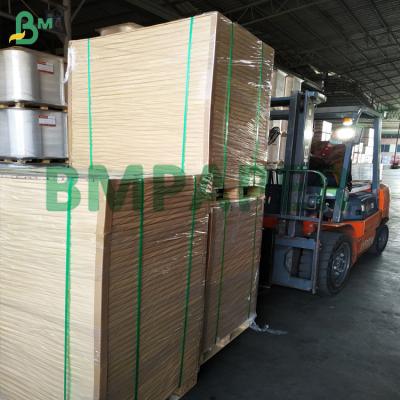 中国 C1S クロム紙 片側に光り輝くコーティング 70gm ラベル印刷用 販売のため