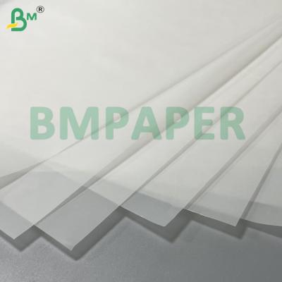 China 100g 24"x36" Inktbestendig Doorschijnend Schets- en Traceerpapier in Vellen Te koop