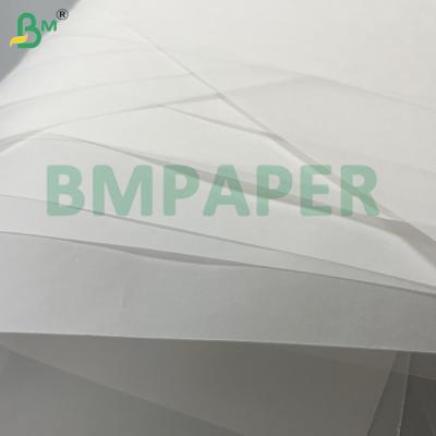 China 100g 24"x36" Inktbestendig Doorschijnend Schets- en Traceerpapier in Vellen Te koop