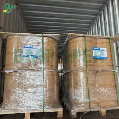 China 21g Food Grade Bleached Paper Coffee / Tea Bag Filter Paper Roll for sale