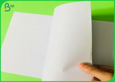 Chine Papier extérieur jetable et lisse d'impression offset pour faire la note à vendre