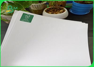 China 70 - 180 Seiten G/M zwei unbeschichtetes glattes Offest-Druckpapier für den Druck zu verkaufen