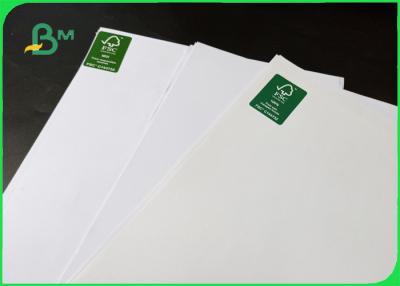 China 70 - 180 Seiten G/M zwei unbeschichtetes glattes Offest-Druckpapier für den Druck zu verkaufen