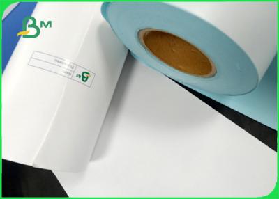 中国 ロールのサイズによってカスタマイズされるよい粘着性3の反熱ラベル ペーパー 販売のため