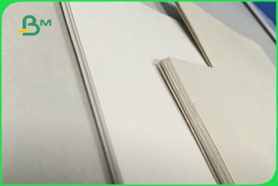 China Categoria biodegradável um papel sem revestimento 45gsm do papel de jornal na folha personalizada à venda