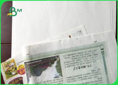 Chine Papier de Newsprinting d'absorption et d'imprimabilité d'encre de la taille 85cm Nice dans la rame à vendre