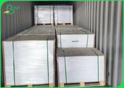 중국 100UM 오프셋 인쇄 PP 합성지 플라스틱 물질 반대 물 판매용