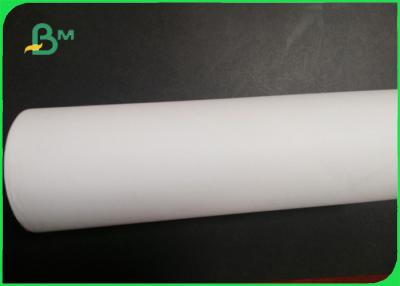China Rollo superficial liso del papel de trazador para la fruta que embala 45gsm - 80gsm en venta