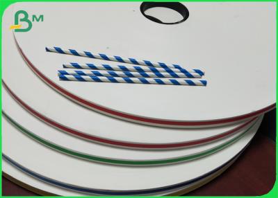 중국 60GSM / 120GSM 방수 크라프트 지는 증명된 FDA FSC를 회전시킵니다 판매용
