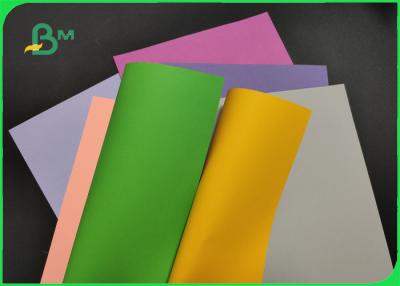 중국 100% 처녀 펄프 Uncoated 브리스톨 종이 250g Rames A1는을 위한 손으로 만들 판매용