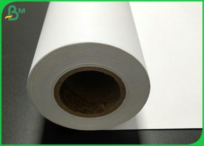 China 2 pulgadas rollo sin recubrimiento del papel de trazador de la base cad de 3 pulgadas para el diseño de ingeniería en venta