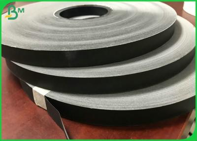 China Biodegradable Solid Colour Straw Paper 15mm Width Roll For Making Drink Straw Tube for sale