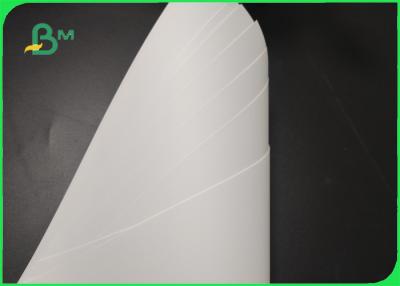 중국 증명서 좋은 인쇄를 위한 Eco 친절한 80um 100um 합성 종이 판매용