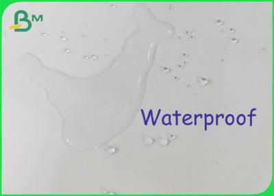 중국 인쇄할 수 있는 Caco3 재료 스톤은 어떤 나무 A1 A0 A2 시트 사이즈도 도배하지 않습니다 판매용