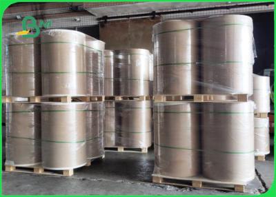 China Papel de embalaje de papel translúcido del tamaño del modelo blanco 75gsm A1 en venta