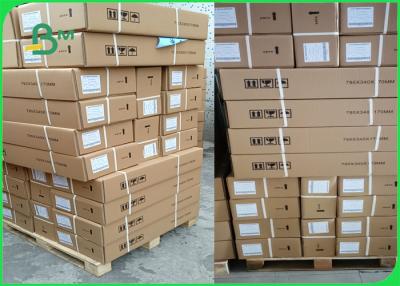 China papel de trazado natural de 53gsm A1 en el rollo para la elaboración y la impresión manuales en venta