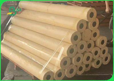 중국 의복 공장 1.8m x 250m 좋은 장력 강도를 위한 45gsm 도형기 종이 판매용