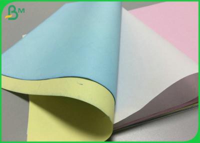 中国 配達ノートのための環境に優しく明確な印刷Ncrペーパー50gr 55gr 販売のため