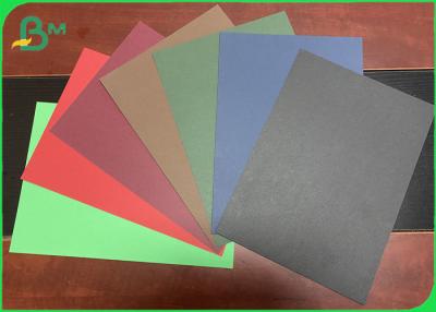 中国 A3 A4のサイズ180gsmはカード・ストック クラフト ブリストルのカード紙 シートを着色した 販売のため