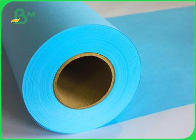China papel de dibujo de doble cara del papel de modelo 80gsm cad Rolls en venta