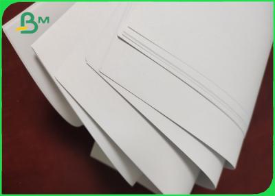 China De Drukdocument 50GSM van het Uncoaedboek Witte beëindigt Vlot WFU-Document Te koop