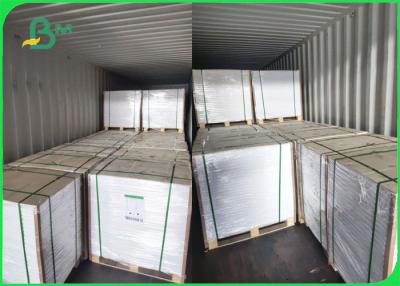 China De Drukdocument 50GSM van het Uncoaedboek Witte beëindigt Vlot WFU-Document Te koop