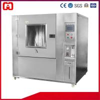 China Agua del IP X9K que echa en chorro con la temperatura de alta presión y ajustable GAG-E213-5 1300X1750X1000 (W*H*D) milímetro en venta