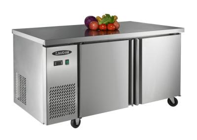 China Refrigerador comercial ventilado profesional de Undercounter para el restaurante en venta
