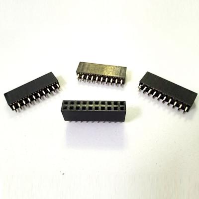 China Plastic Electronic Component Connector for 5A Current Rating and Plastic Material for sale