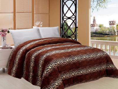 Cina Squadra a triangolo della trapunta di inverno di stile del leopardo che cuce con la certificazione ISO9001 in vendita