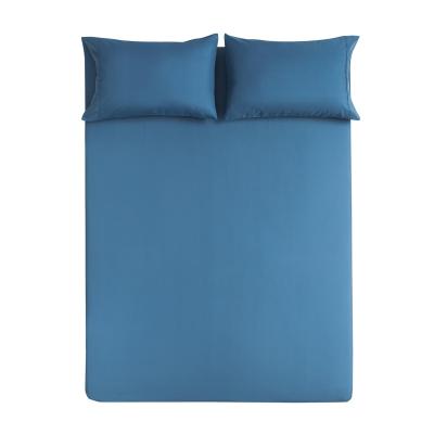 Cina 100% insiemi della lettiera della camera da letto di Microfiber del poliestere, insiemi a grandezza naturale del piumino del letto in vendita