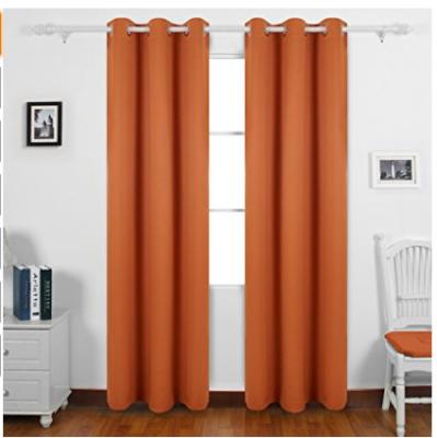 Cina Tende di finestra su ordinazione di colore solido lavaggio a secco 150x180cm/di 150x250cm soltanto in vendita
