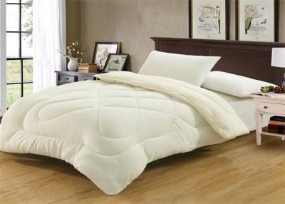 Cina Il letto del piumino di dimensione regina/di re mette, lettiera di tema dell'inverno fatto a macchina in vendita
