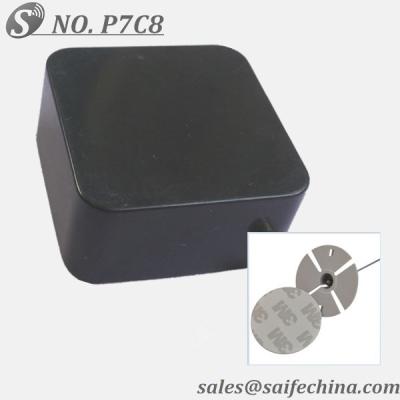 China Retractor de la correa P7C8 para la exhibición al por menor en venta