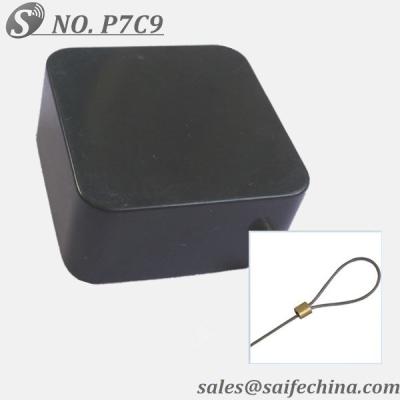 China Retractor del cordón P7C9 para la exhibición al por menor en venta