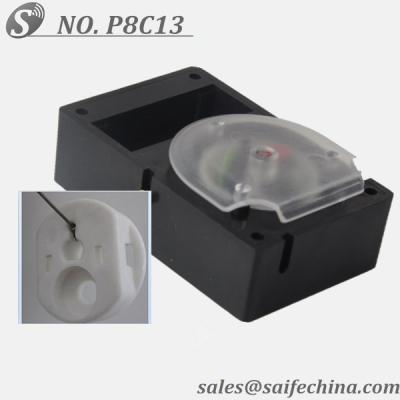 China P8C13 que contraen el cable de la seguridad (con la función de la alarma) en venta