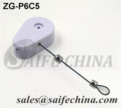 China Retractable Cable Lanyard | SAIFECHINA en venta