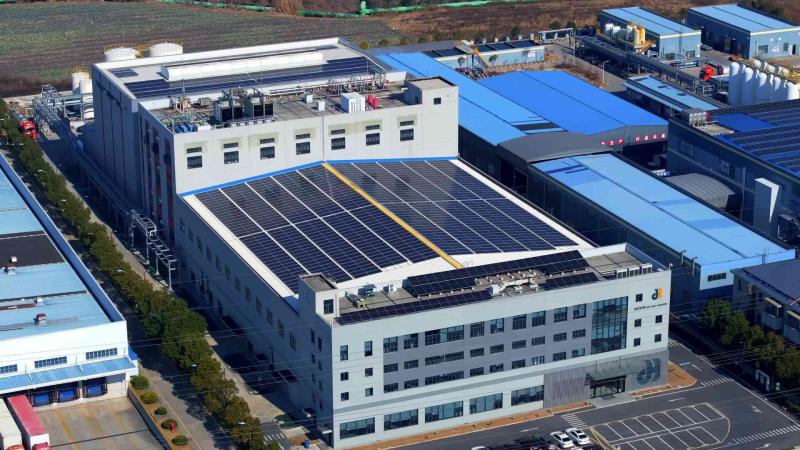 검증된 중국 공급업체 - Shanghai Jaour Adhesive Products Co.,Ltd