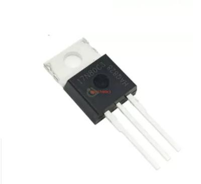 중국 SPP17N80C3 판매용