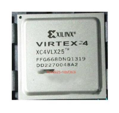 중국 XC4VLX25-10SF363I 판매용
