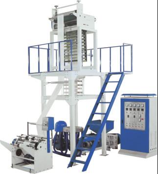Chine Machine de soufflement à grande vitesse 30-120kg/h de feuille de plastique du HDPE/LDPE à vendre
