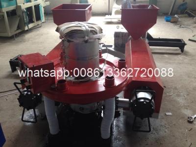 Chine La couleur deux a barré la machine/pe de soufflement de feuille de plastique faisant la machine SJ-45*2 à vendre