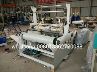 Chine Usine soufflée multicouche de soufflement stratifiée par plastique de film de machine de film à vendre